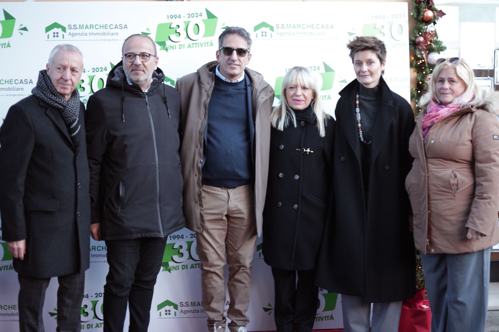 30 anni di attività per la S.S. Marche Casa di Remo Grenga - Staff TV ...