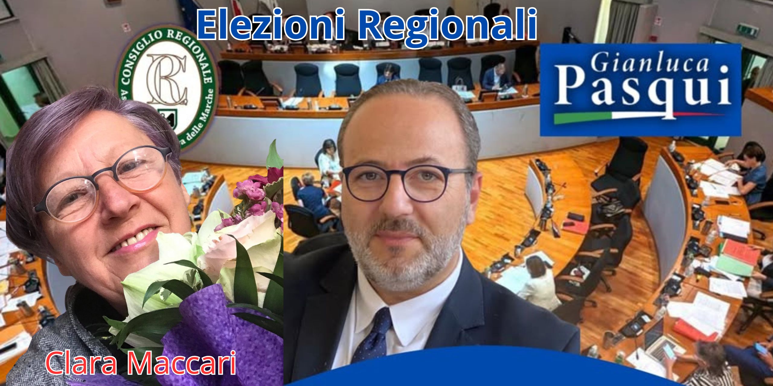 Elezioni Regionali, camerti in campo: Clara Maccari per il Pd e ...