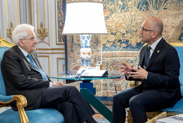 Castelli: “da Mattarella un' attenzione verso l'Appennino Centrala ...